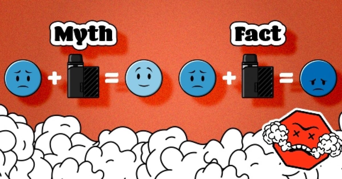 Vaping wreaks havoc on kids’ mental health.